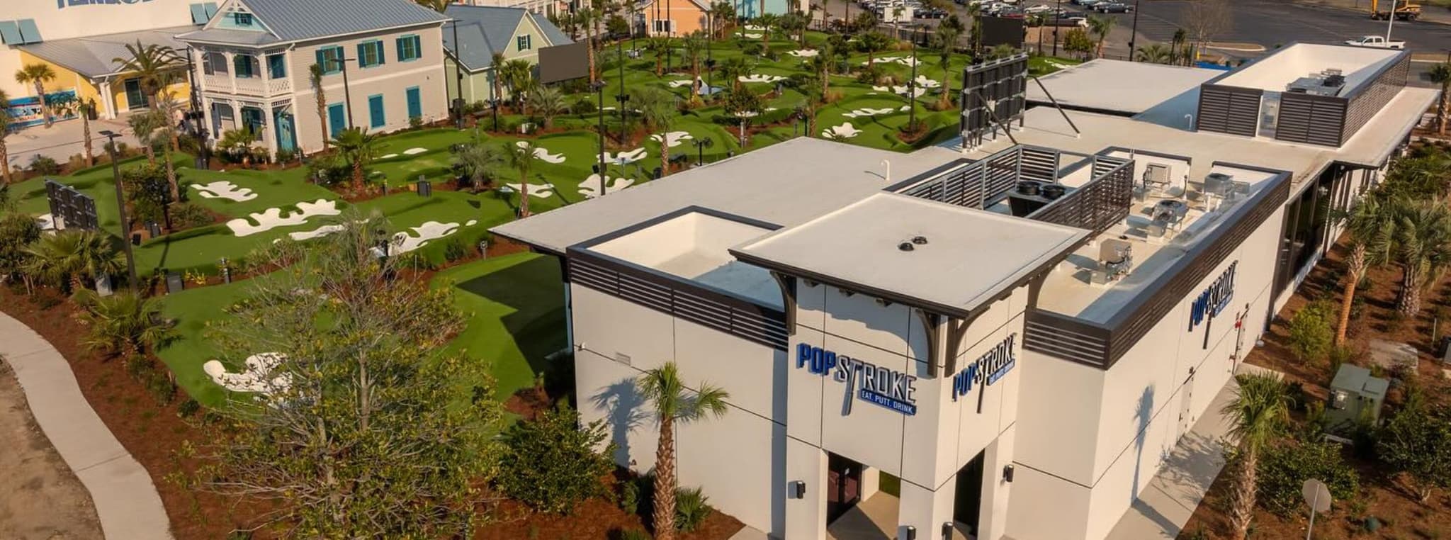 PopStroke Tees Off in Myrtle Beach