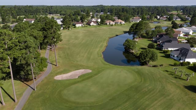 Aberdeen Country Club: Longs golf courses by Myrtle Beach Golf