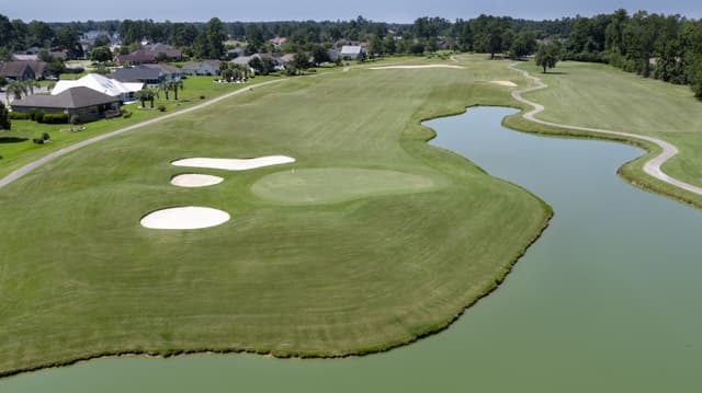 Aberdeen Country Club: Longs golf courses by Myrtle Beach Golf