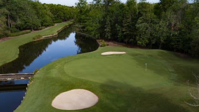 Arrowhead Country Club: Myrtle Beach golf courses by Myrtle Beach Golf