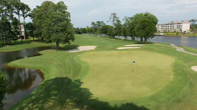 Arrowhead Country Club: Myrtle Beach golf courses by Myrtle Beach Golf