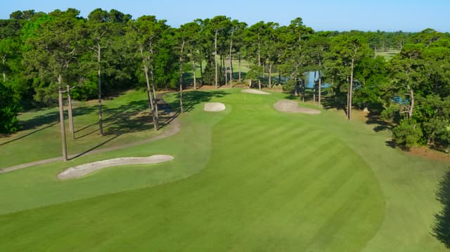 Beachwood: North Myrtle Beach golf courses by Myrtle Beach Golf