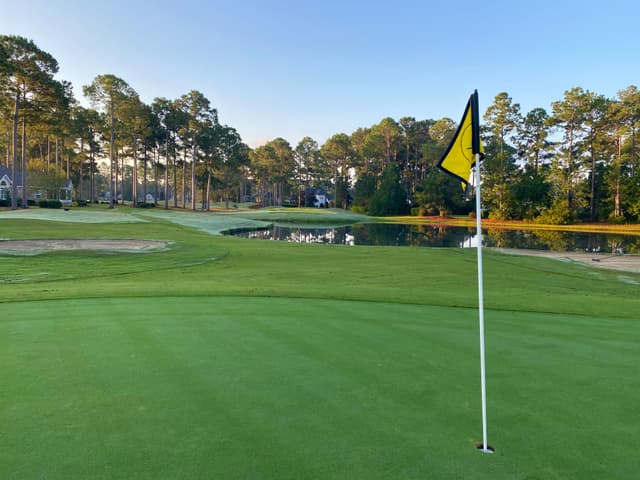 Brunswick Plantation Golf Club - Calabash NC Golf Courses