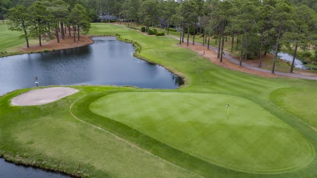 Burning Ridge: Conway golf courses by Myrtle Beach Golf