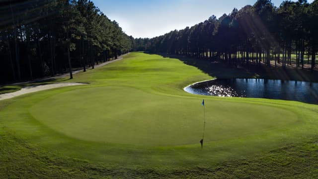Crown Park Golf Club: Longs golf courses by Myrtle Beach Golf