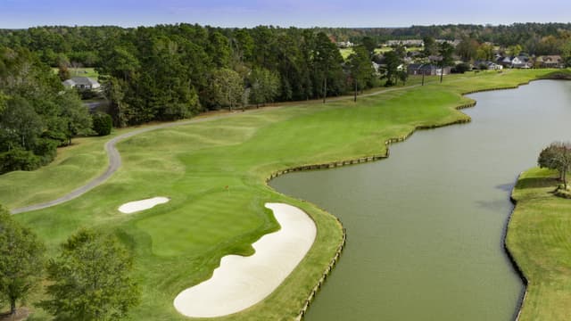 Long Bay Golf Club - Myrtle Beach Golf