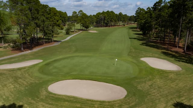Myrtle Beach National Golf Course - Myrtle Beach Golf