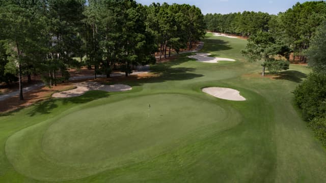 Meadowlands Golf Club: Calabash NC Golf Courses