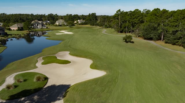 Panther's Run Golf Links | Big Cats Package Golf Courses