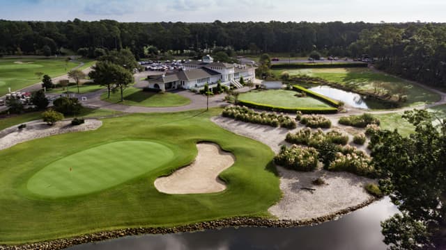 Pearl Golf Course | Pearl North, East, and West Golf Course in Sunset Beach