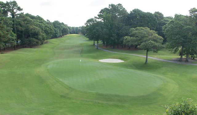 Prestwick Country Club: Myrtle Beach golf courses by Myrtle Beach Golf