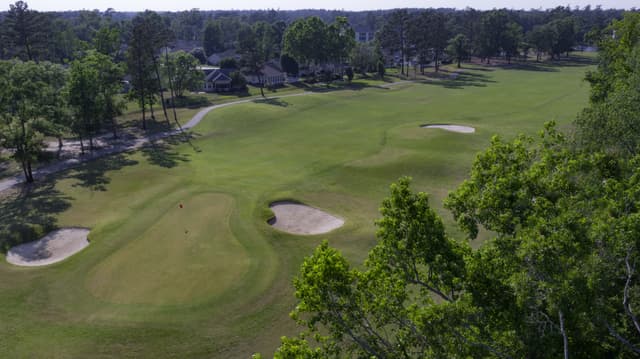 River Oaks Golf Plantation | River Oaks Golf Course Myrtle Beach