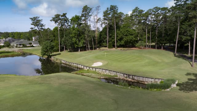 Rees Jones Golf Course | Sea Trail Resort & Golf Links Sunset Beach