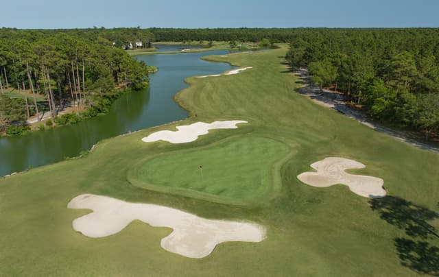 Tiger's Eye Golf Course | Big Cats Golf Package | Ocean Isle Golf