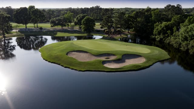 Tradition Club | Myrtle Beach Golf Course | Pawleys Island Golf Course