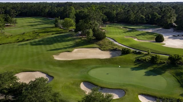 True Blue Golf Course | South Myrtle Beach Golf Course