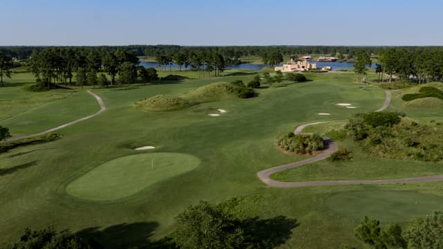 The Wizard Golf Course | Myrtle Beach Golf Course