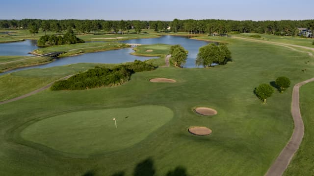 The Wizard Golf Course | Myrtle Beach Golf Course